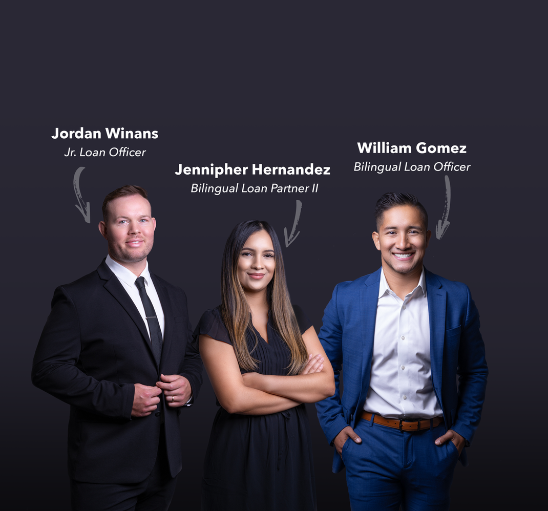 Meet the Team – The Gomez Team